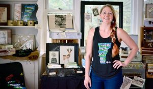 Chaffee’s May Artist of the Month – Chaffee Art Center