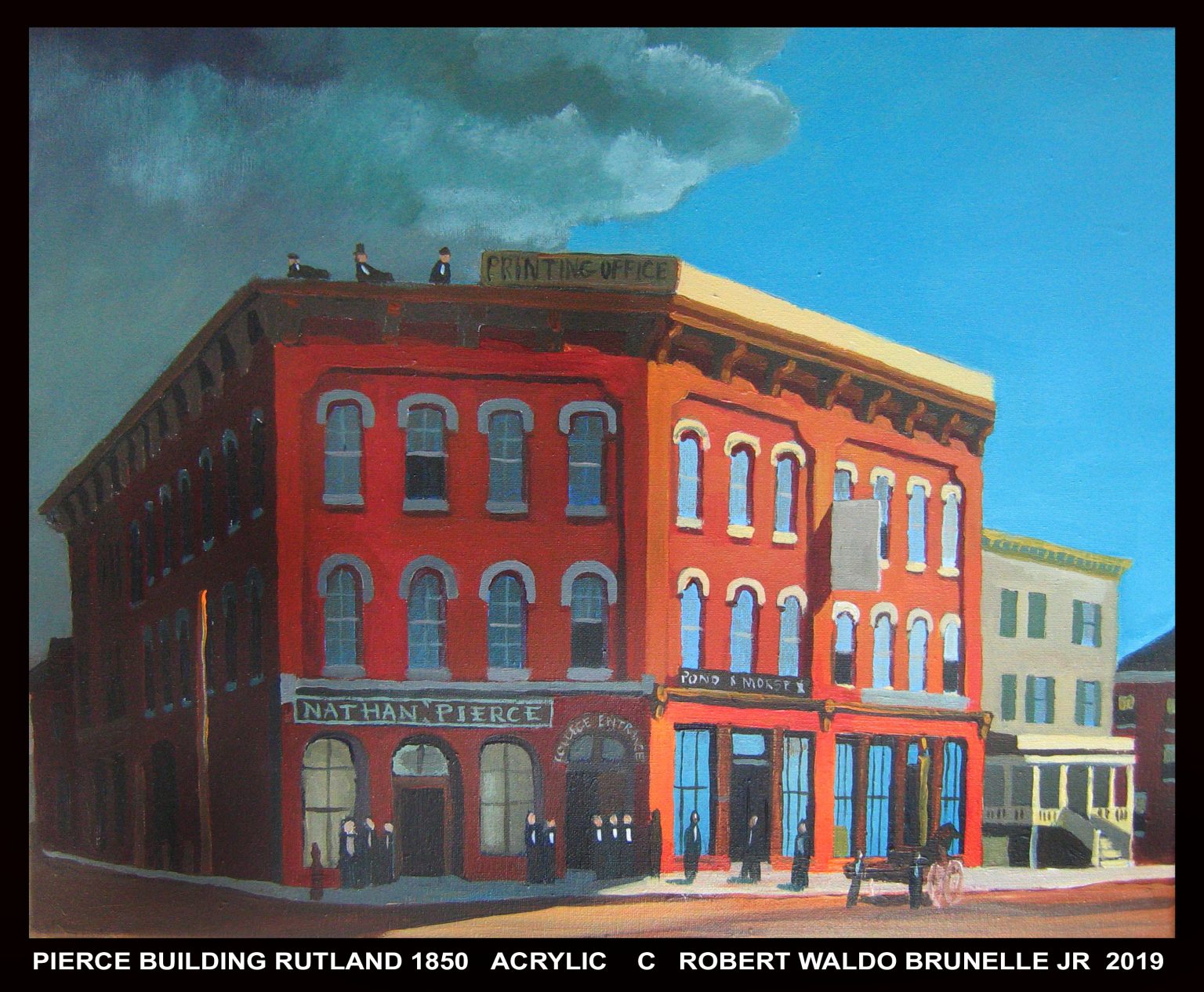 22 Questions With Robert Brunelle – Chaffee Art Center