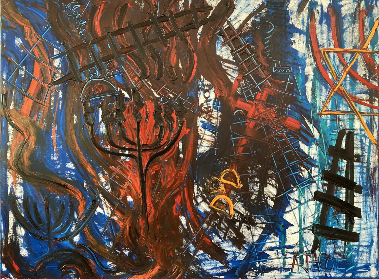 Chaffee in the News: “Multicultural at Rutland’s Chaffee: Work by Pievy ...