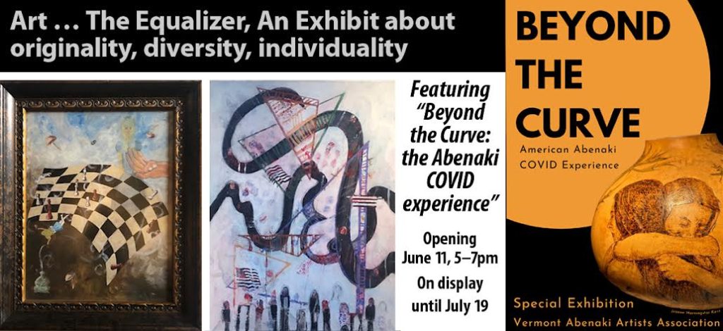 Art … The Equalizer, An exhibit about originality, diversity ...