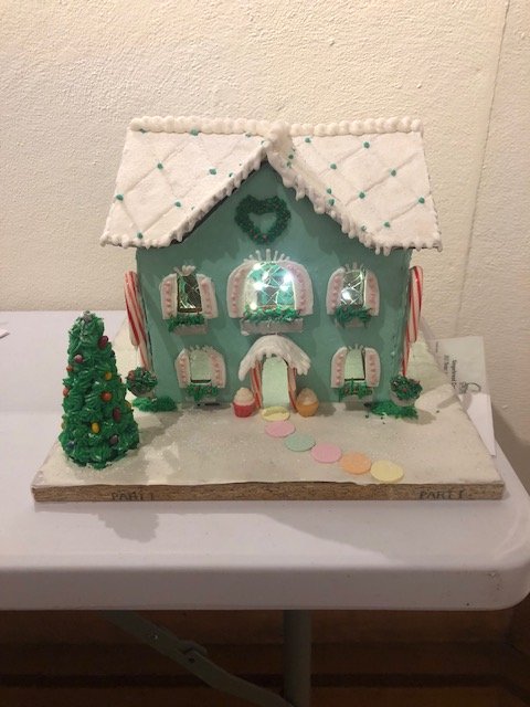 Announcing our Annual Gingerbread Contest Winners! – Chaffee Art Center